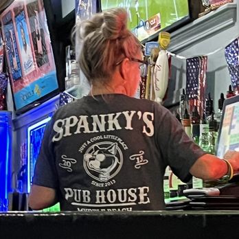 SPANKYS PUB HOUSE - Updated July 2024 - 221 Photos & 345 Reviews - 9776 A Kings Rd, Myrtle Beach ...