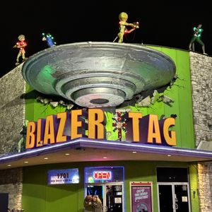 BLAZER TAG ADVENTURE CENTER - 75 Photos & 154 Reviews - 1701 W Ben ...
