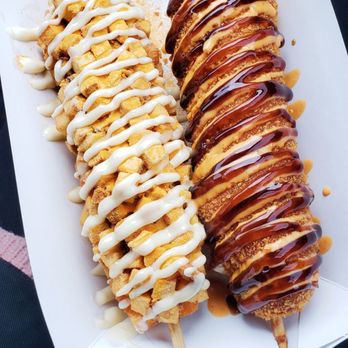 CHUNG CHUN RICE DOG - Updated January 2026 - 81 Photos & 25 Reviews ...