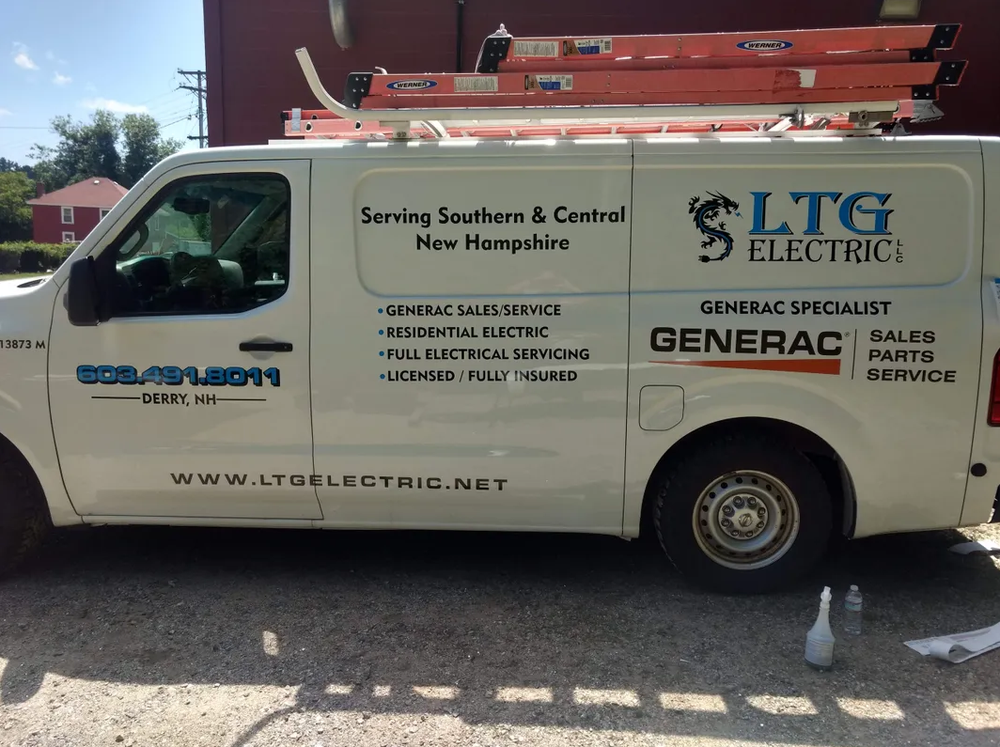 LTG ELECTRIC - Updated October 2024 - Derry, New Hampshire ...
