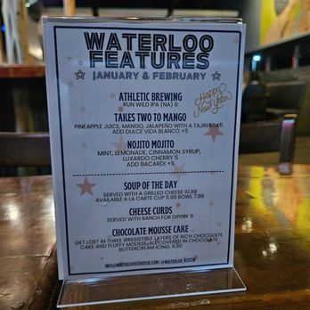 WATERLOO ICE HOUSE 360 & 2222 - Updated December 2025 - 165 Photos ...