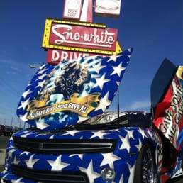 SNO-WHITE DRIVE IN - Updated January 2026 - 176 Photos & 226 Reviews ...