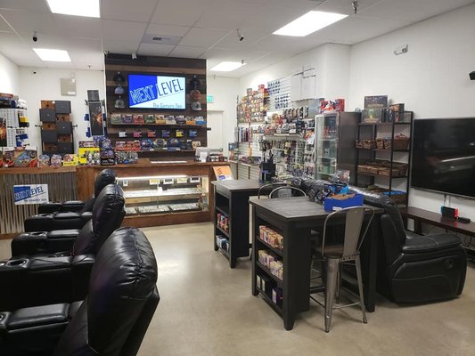 NEXT LEVEL THE GAMERS DEN - Updated October 2025 - 11 Photos - 10135 ...