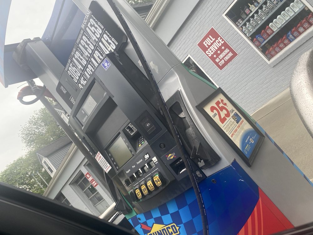 SUNOCO - Updated July 2025 - 713 Plainfield Ave, Berkeley Heights, New ...