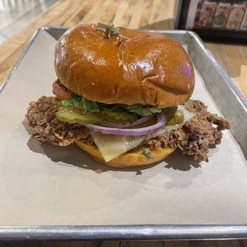 ROOTS CHICKEN SHAK - Updated May 2025 - 298 Photos & 281 Reviews - 7800 ...