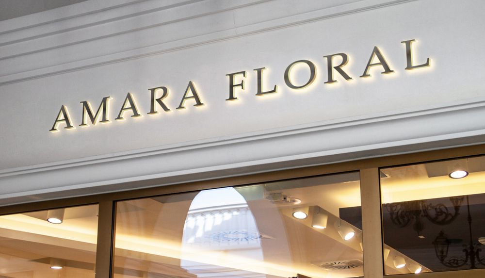AMARA FLORAL - Updated December 2024 - Request Information - Miami ...