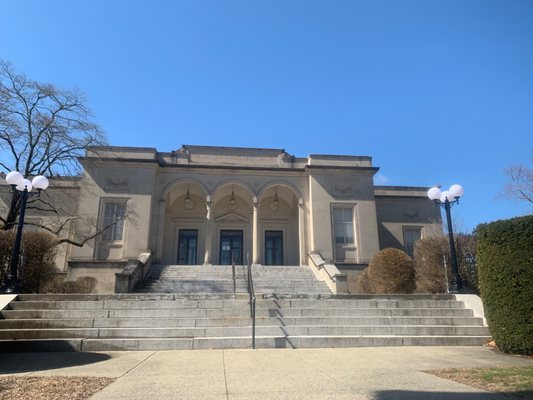 CRANSTON PUBLIC LIBRARY - WILLIAM HALL LIBRARY - Updated September 2025 ...