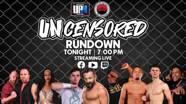 UNITED PRO WRESTLING - Garner, North Carolina - Professional Sports ...