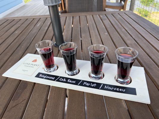 LOVE POINT VINEYARDS AND WINERY - Updated June 2025 - 51 Photos & 17 ...