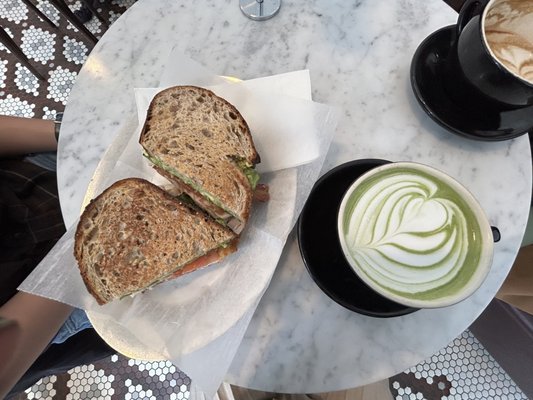 TATTE BAKERY & CAFE - 39 Photos & 21 Reviews - 2129 I St NW, Washington ...