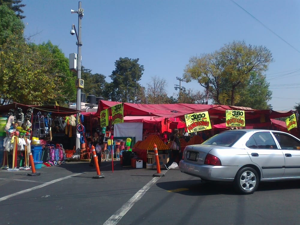 MERCADO SOBRE RUEDAS PORTALES - Escuela Lic. Eduardo Novoa, México, D.F ...