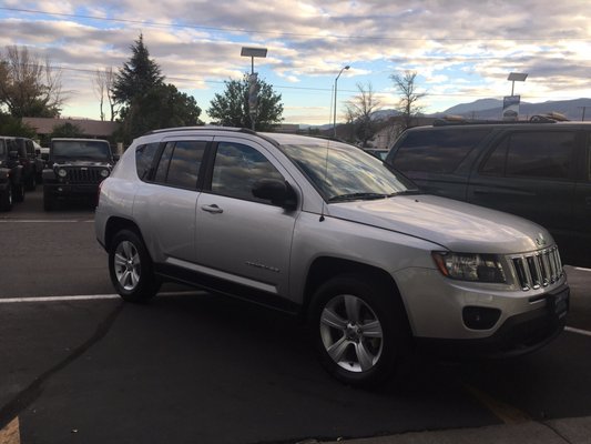 LITHIA CHRYSLER JEEP OF RENO - Updated October 2025 - 107 Photos & 324 ...