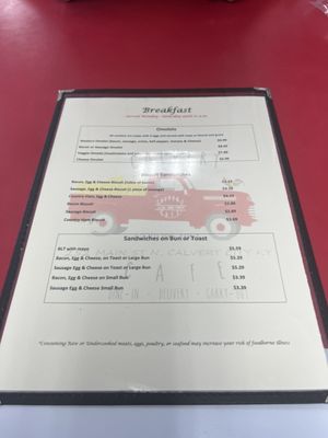 CALVERT CAFE - Updated October 2025 - 15 Reviews - 252 N Main St ...