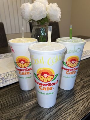 POWERSOUL CAFE - Updated May 2024 - 57 Photos & 56 Reviews - 8180 W ...