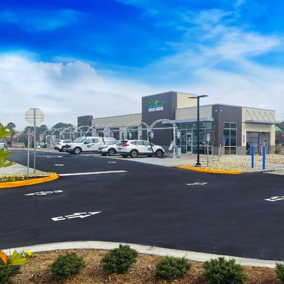 GREEN CLEAN EXPRESS AUTO WASH - Updated October 2025 - 10 Photos - 837 ...