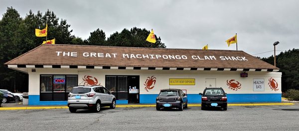 THE GREAT MACHIPONGO CLAM SHACK - 255 Photos & 342 Reviews - 6468 ...