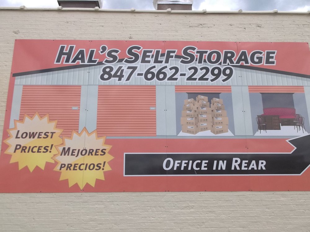 HAL’S SELF STORAGE - Updated November 2024 - 1121 Washington St ...