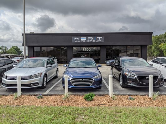 MERIT AUTO GROUP - Updated July 2025 - 24 Photos & 22 Reviews - 8500 ...