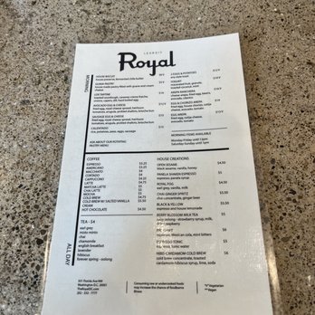 THE ROYAL - 588 Photos & 368 Reviews - 501 Florida Ave NW, Washington ...