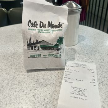 CAFE DU MONDE - Updated June 2024 - 1430 Photos & 1026 Reviews - 500 ...