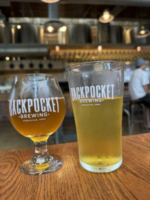BACKPOCKET BREWING - Updated May 2025 - 196 Photos & 190 Reviews - 903 ...