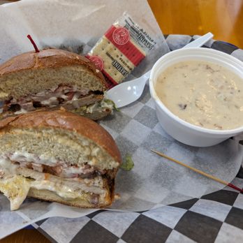 BLUE OX SANDWICH FACTORY - Updated December 2025 - 176 Photos & 280 ...