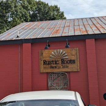 RUSTIC ROOTS - Updated December 2025 - 186 Photos & 153 Reviews - 20 ...