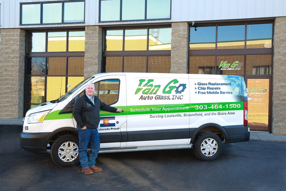 VAN GO AUTO GLASS - Updated December 2025 - 50 Reviews - 7270 W 118th ...