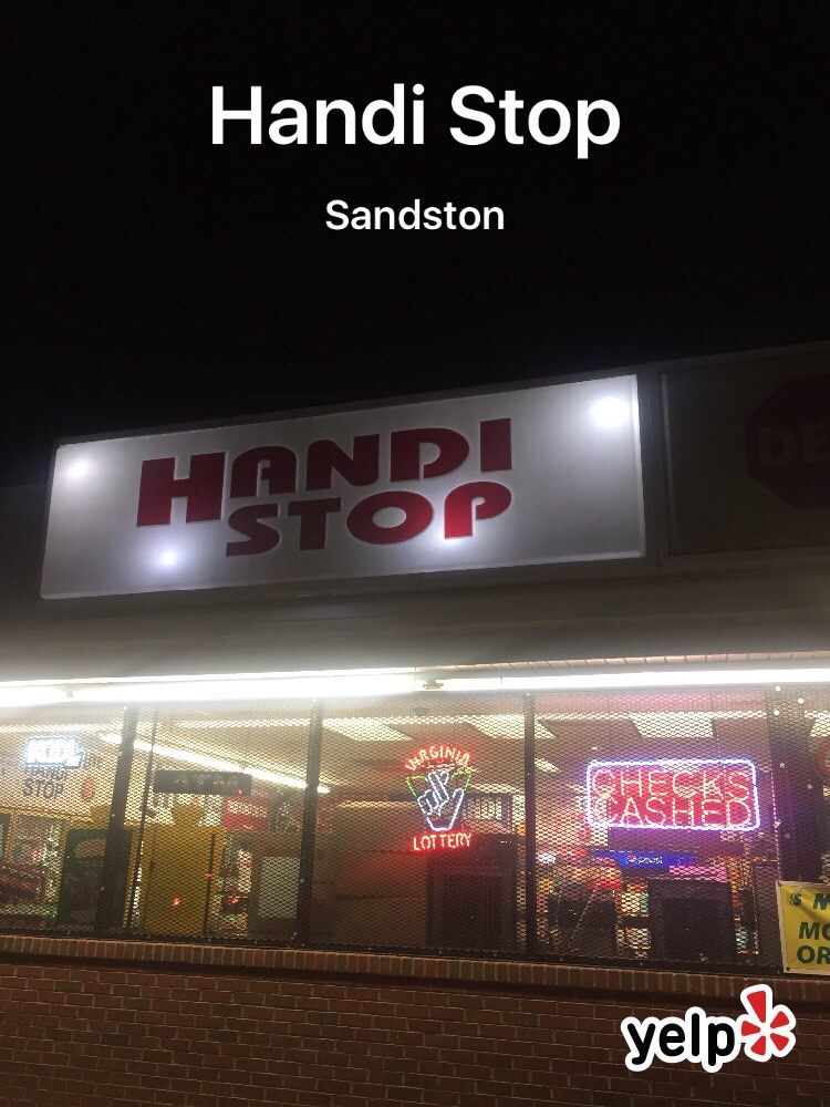 HANDI STOP - Updated September 2025 - 17 Hanover Rd, Sandston, Virginia ...