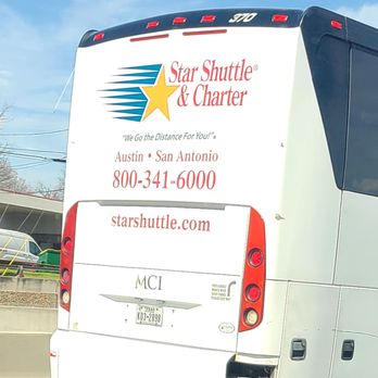 STAR SHUTTLE & CHARTER - Updated September 2025 - 17 Photos & 10 ...