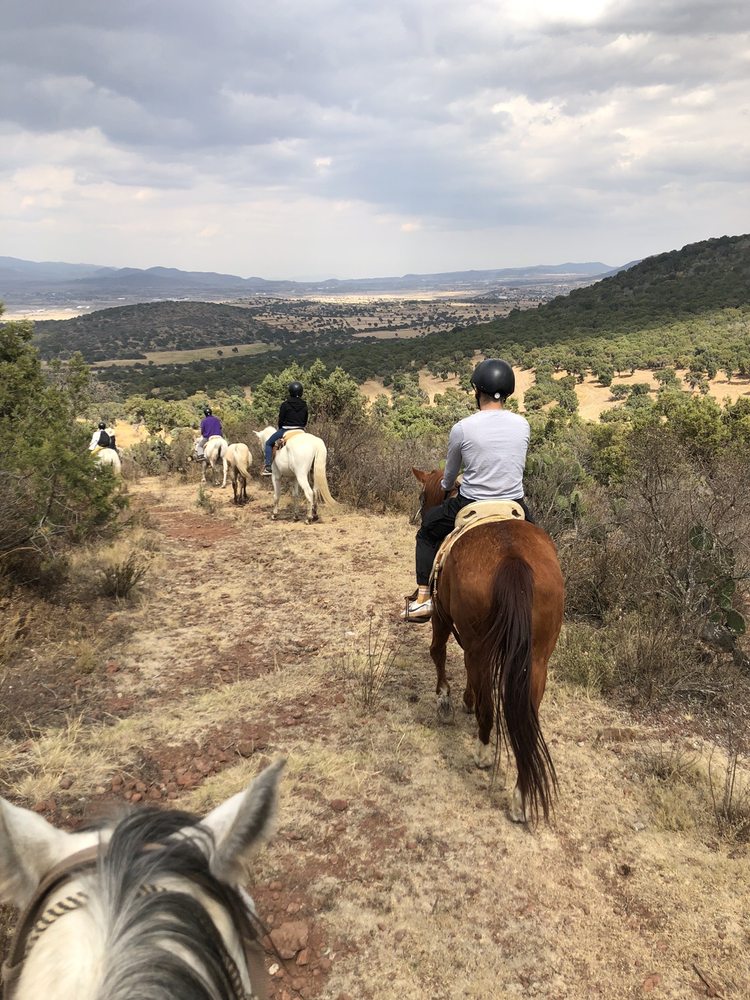 HORSEBACK RIDING ALONG THE HACIENDAS ROUTE - 10 Photos - México, D.F ...