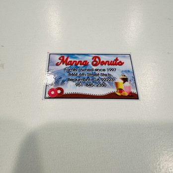 MANNA DONUTS - Updated May 2025 - 56 Photos & 113 Reviews - 846 E 6th ...
