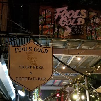 FOOLS GOLD NYC - Updated July 2024 - 300 Photos & 369 Reviews - 145 E ...