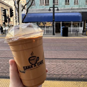 SANA’A CAFE - Updated April 2025 - 269 Photos & 102 Reviews - 901 K St ...