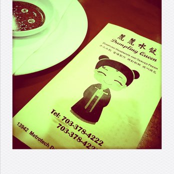 DUMPLING QUEEN - Updated July 2024 - 724 Photos & 449 Reviews - 13942 ...