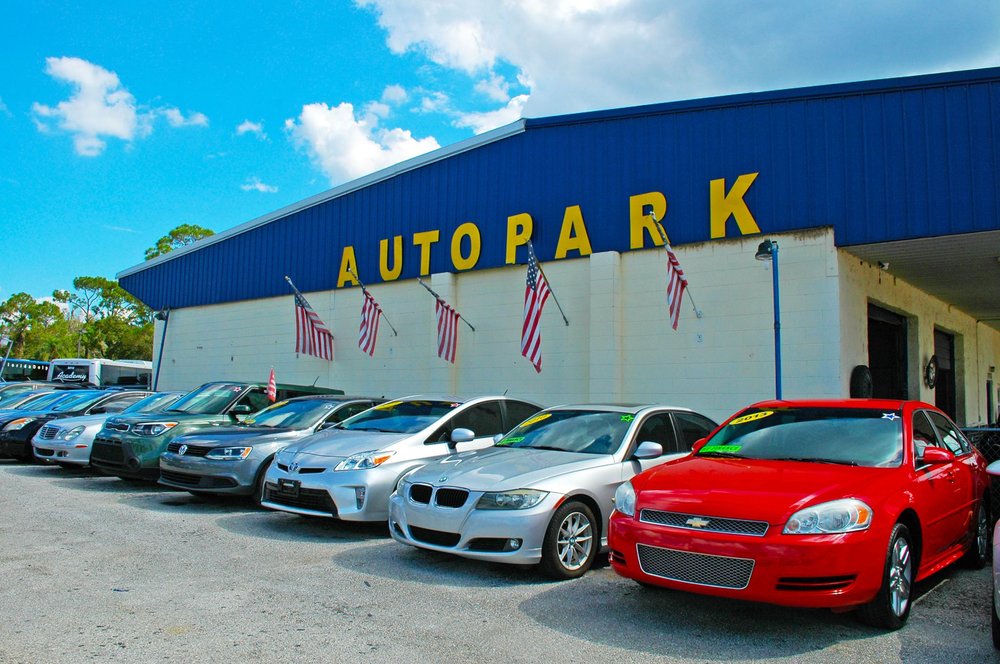 AUTOPARK AUTO SALES - Updated July 2025 - 5487 S Orange Blossom Trl ...