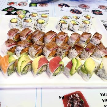 MIRA SUSHI - Updated October 2025 - 389 Photos & 148 Reviews - 2108 S ...