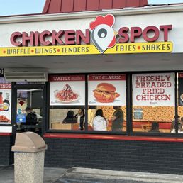 THE CHICKEN SPOT - Updated December 2025 - 106 Photos & 123 Reviews ...