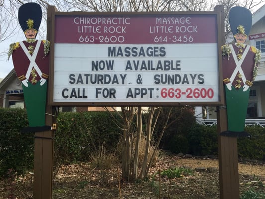 MASSAGE LITTLE ROCK - Updated December 2025 - 25 Photos & 10 Reviews ...