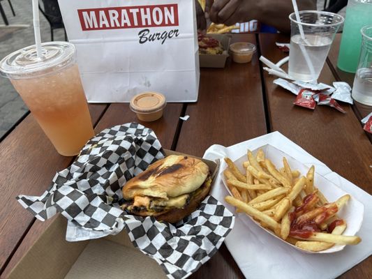 MARATHON BURGER - Updated September 2025 - 387 Photos & 257 Reviews ...