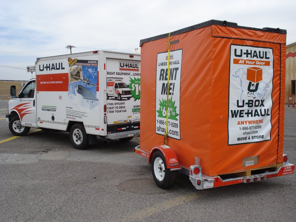 U-HAUL MOVING & STORAGE OF HERNDON - Updated October 2025 - 32 Photos ...