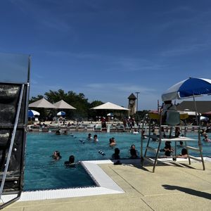 NORTH LAKE NATATORIUM - Updated December 2025 - 5001 N MacArthur Blvd ...