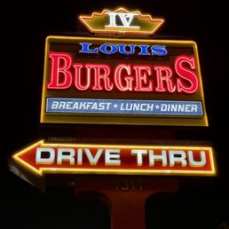 LOUIS BURGERS IV - Updated July 2025 - 630 Photos & 771 Reviews - 1311 ...