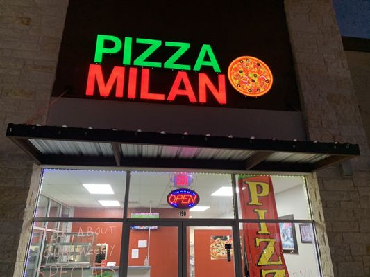 PIZZA MILAN - Updated August 2025 - 38 Photos & 41 Reviews - 13980 Fm ...