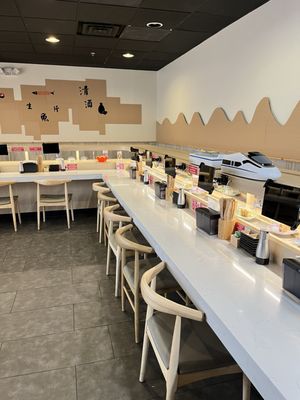 KAWA REVOLVING SUSHI - Updated January 2026 - 176 Photos & 185 Reviews ...