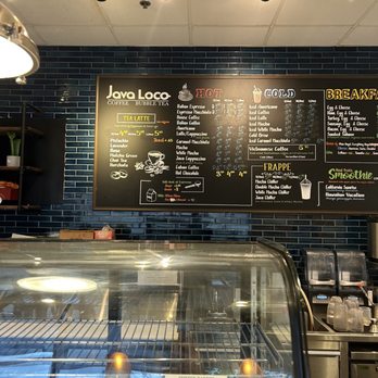 JAVA LOCO - MT VERNON - Updated December 2024 - 145 Photos & 72 Reviews ...