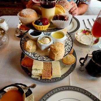 CLOCKWORK ROSE TEA EMPORIUM & CONFECTIONARY - Updated August 2024 - 492 ...