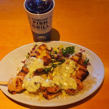 CALIFORNIA FISH GRILL - Updated August 2024 - 1183 Photos & 762 Reviews ...