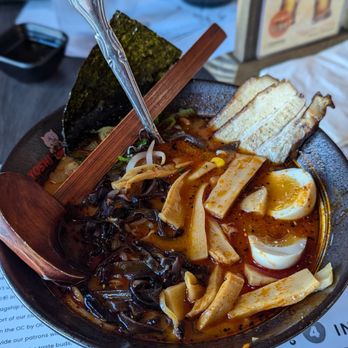 YOSHIHARU RAMEN - Updated July 2024 - 684 Photos & 367 Reviews - 9812 ...