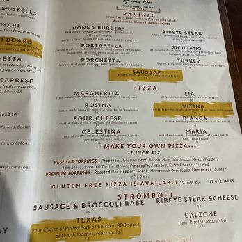 NONNA ROSA TRADITIONAL ITALIAN KITCHEN - Updated January 2025 - 71 ...